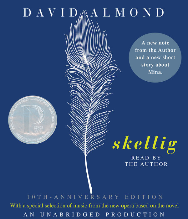 Skellig by David Almond | Penguin Random House Audio