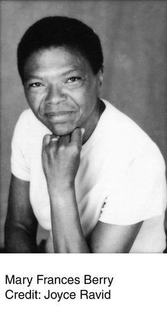 Mary Frances Berry – African truth and Ancient Civilizations.