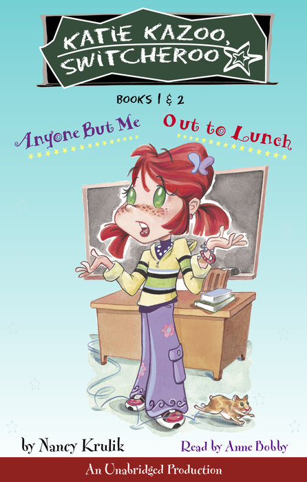 Katie Kazoo, Switcheroo: Books 1 and 2 by Nancy Krulik | Penguin Random ...