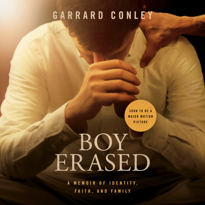 Boy Erased by Garrard Conley | Penguin Random House Audio