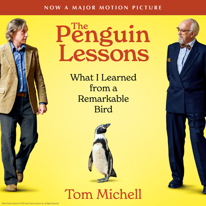 The Penguin Lessons by Tom Michell | Penguin Random House Audio