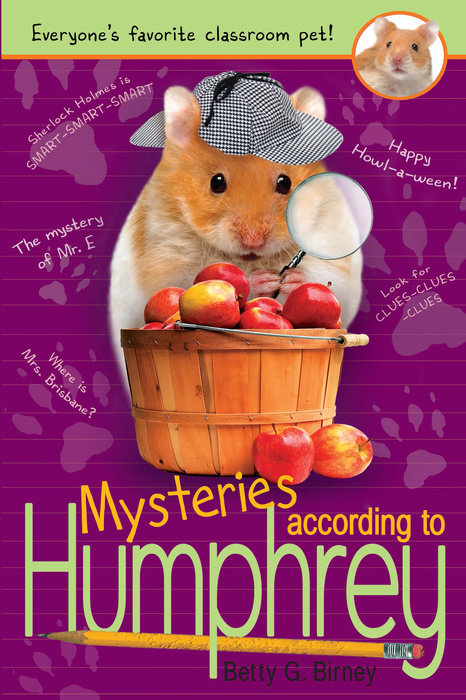 Mysteries According to Humphrey by Betty G. Birney | Penguin Random ...