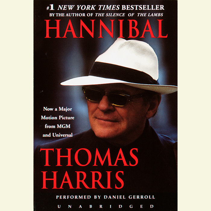 Hannibal by Thomas Harris | Penguin Random House Audio