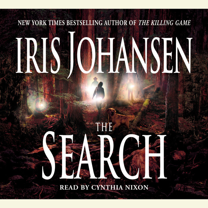 The Search by Iris Johansen | Penguin Random House Audio