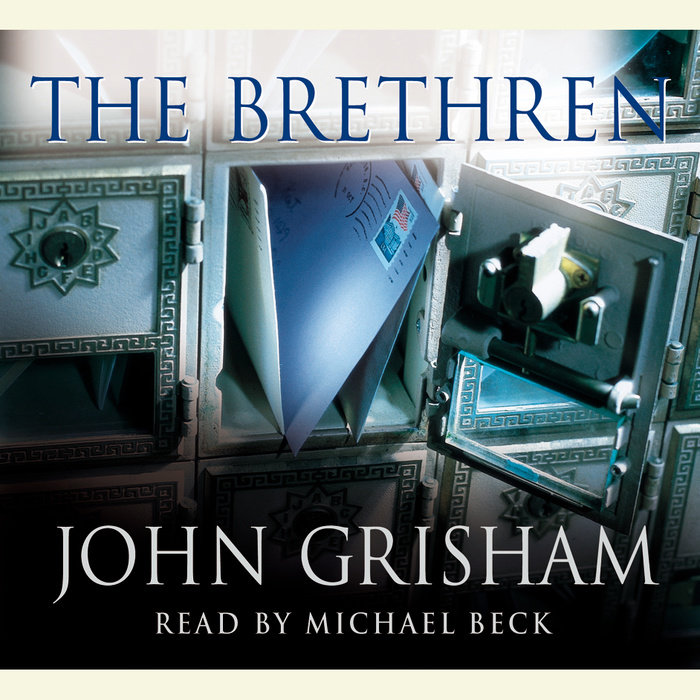 The Brethren by John Grisham | Penguin Random House Audio