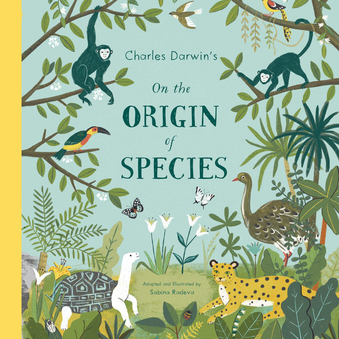 Charles Darwin S On The Origin Of Species By Penguin Random House Audio
