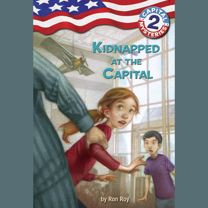 Kidnapped Book Cover