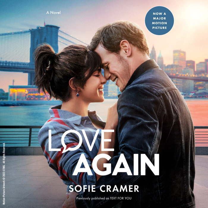 Love Again (Movie Tie-In) by Sofie Cramer | Penguin Random House Audio