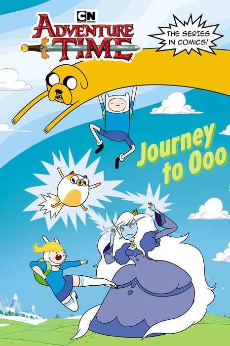 Journey To Ooo (Adventure Time) – Author Random House – Random House ...