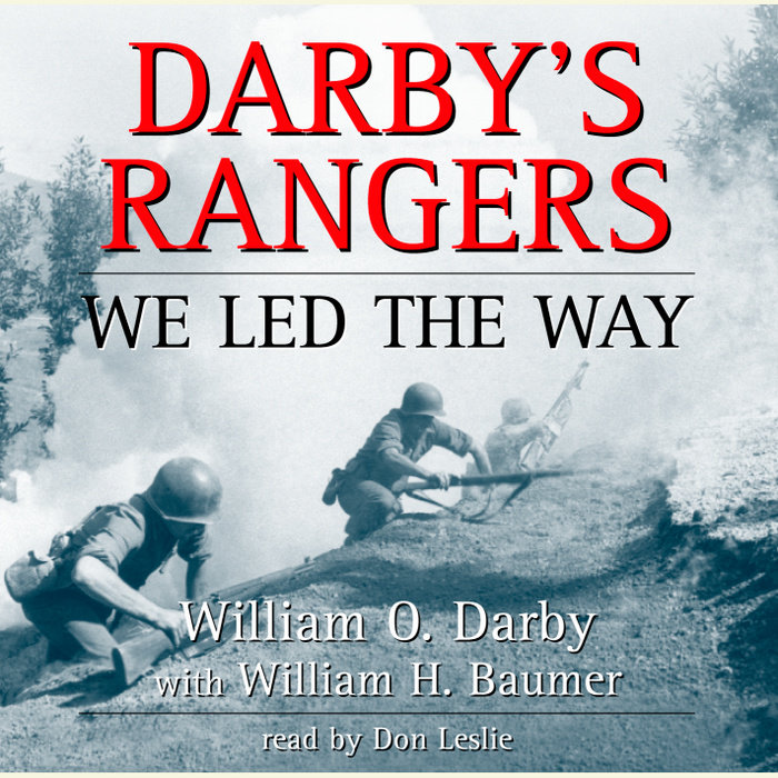 Darby's Rangers by William O. Darby | Penguin Random House Audio