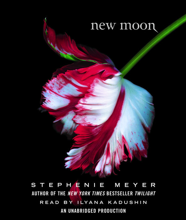 New Moon by Stephenie Meyer | Penguin Random House Audio