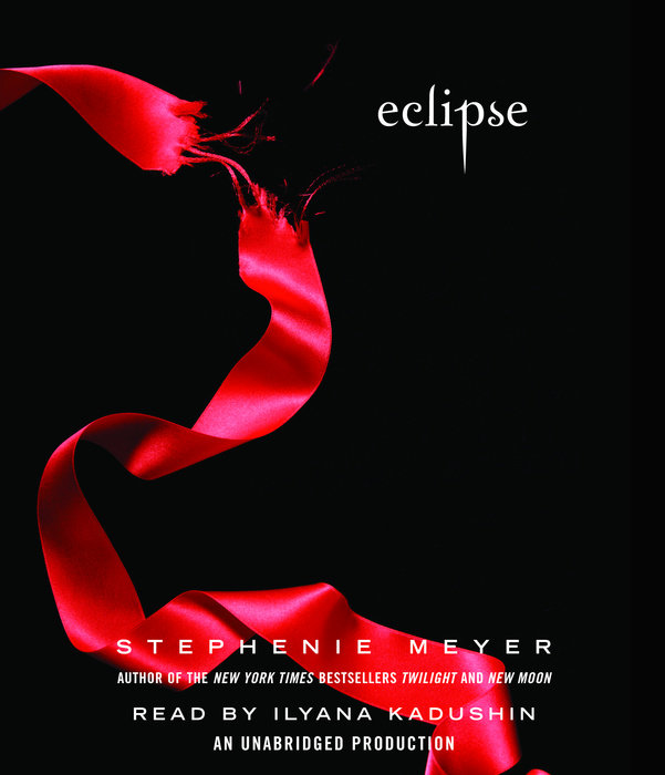 Eclipse by Stephenie Meyer | Penguin Random House Audio