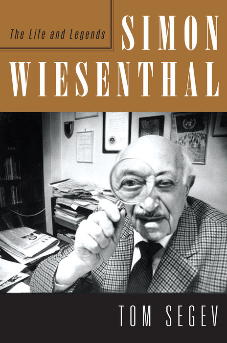 Simon Wiesenthal by Tom Segev | Penguin Random House Audio