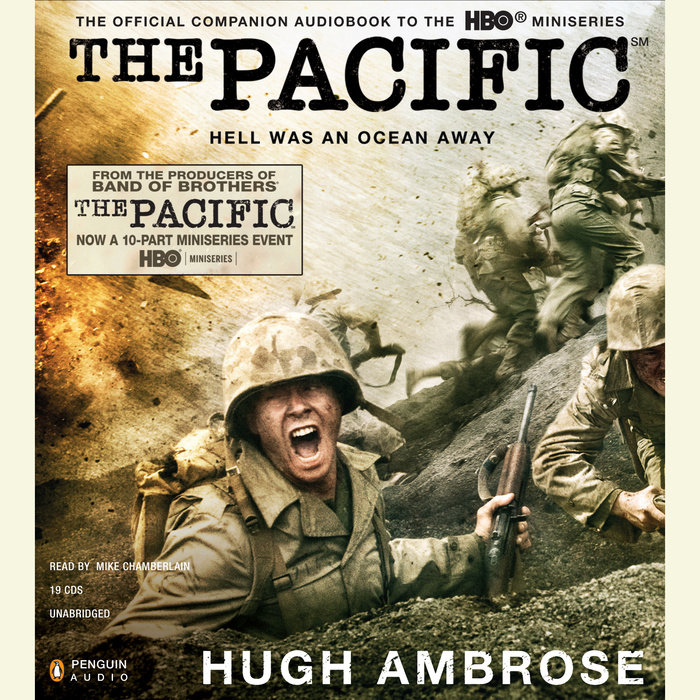 The Pacific by Hugh Ambrose | Penguin Random House Audio