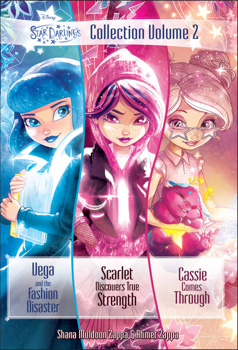 Star Darlings Collection: Volume 2 – Author Shana Muldoon Zappa ...