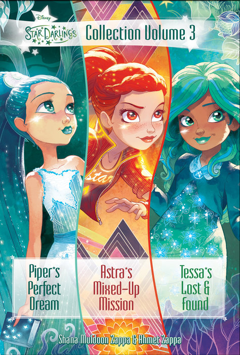 Star Darlings Collection: Volume 3 – Author Shana Muldoon Zappa ...