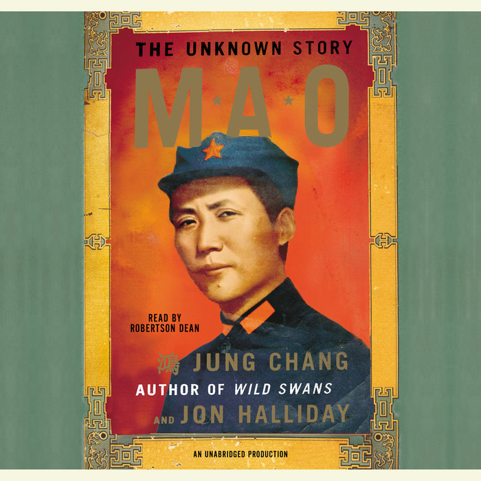 Mao by Jung Chang & Jon Halliday | Penguin Random House Audio
