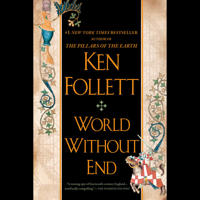 World Without End by Ken Follett | Penguin Random House Audio