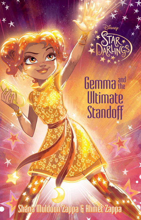 Star Darlings: Gemma and the Ultimate Standoff – Author Shana Muldoon ...