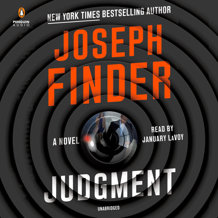 Judgment by Joseph Finder | Penguin Random House Audio