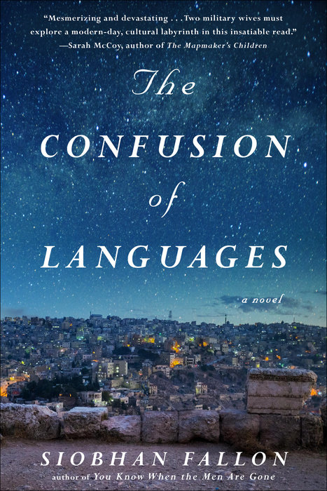 The Confusion of Languages by Siobhan Fallon | Penguin Random House Audio