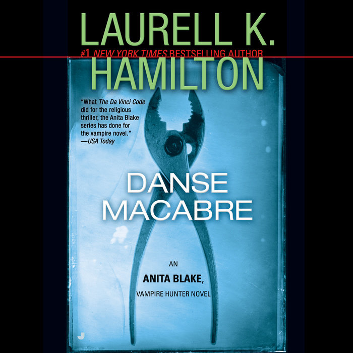 Danse Macabre by Laurell K. Hamilton | Penguin Random House Audio