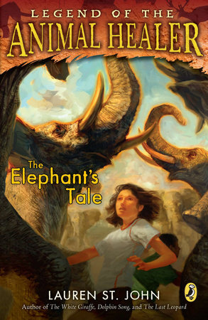 The Last Leopard by Lauren St. John: 9780142415153 | PenguinRandomHouse ...