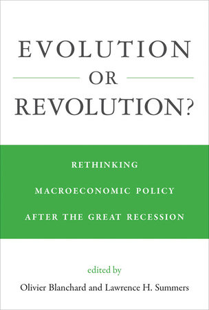Evolution or Revolution? | Random House Publishing Group