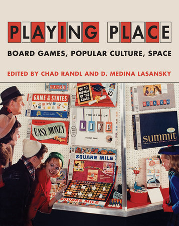 Playing Place | Random House Publishing Group