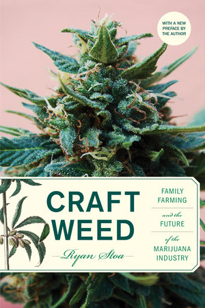 Craft Weed | Random House Publishing Group