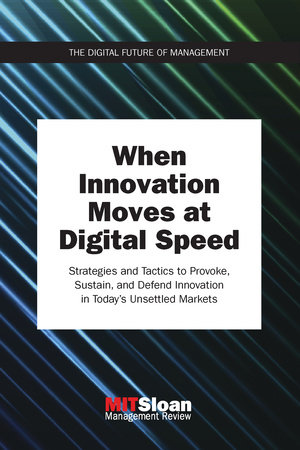 When Innovation Moves at Digital Speed | Random House Publishing Group
