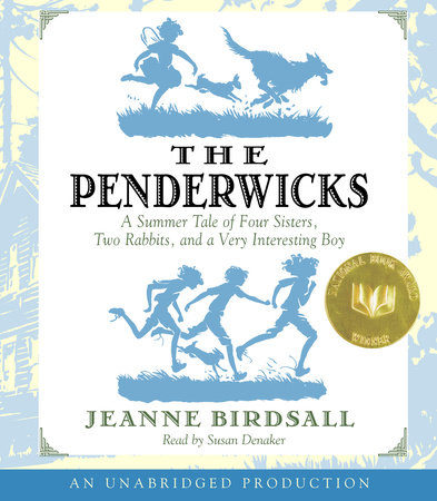 The Penderwicks by Jeanne Birdsall | Penguin Random House Audio