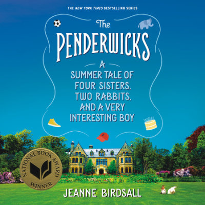 The Penderwicks by Jeanne Birdsall | Penguin Random House Audio