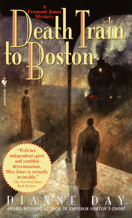Death Train to Boston | Random House Publishing Group