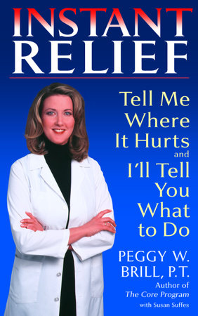 Instant Relief | Random House Publishing Group