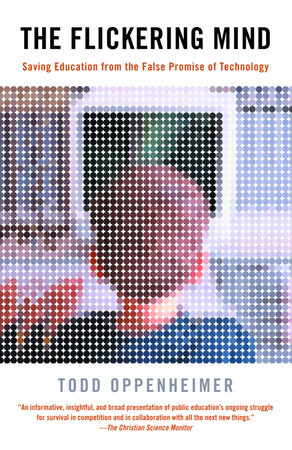 The Flickering Mind | Random House Publishing Group