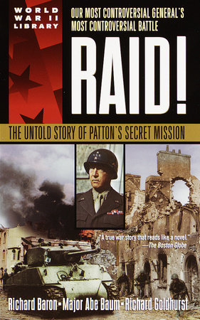 Raid! | Random House Publishing Group