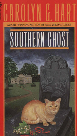 Southern Ghost | Random House Publishing Group