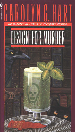 Design for Murder | Random House Publishing Group
