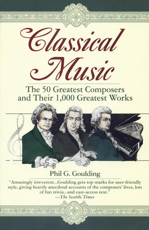 Classical Music | Penguin Random House Secondary Education