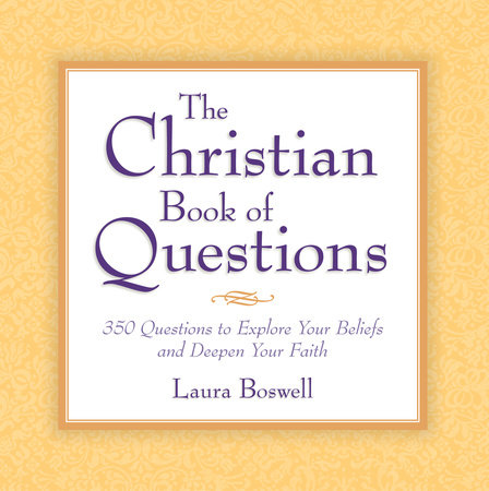 The Christian Book of Questions | Random House Publishing Group