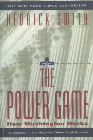 Power Game | Random House Publishing Group