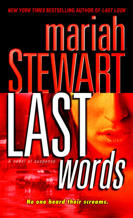 Last Words | Random House Group