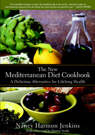 The New Mediterranean Diet Cookbook | Random House Publishing Group