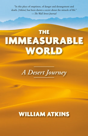 The Immeasurable World | Penguin Random House Higher Education