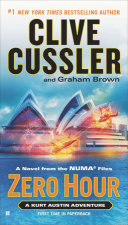 Clive Cussler Desolation Code by Graham Brown | Penguin Random House Canada
