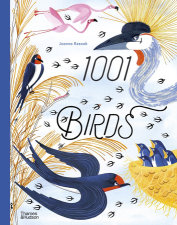 1001 Birds by Joanna Rzezak | Penguin Random House Canada