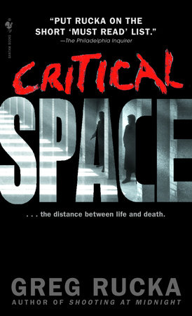 Critical Space | Random House Publishing Group