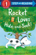 Rocket Writes a Story by Tad Hills; illustrated by Tad Hills | Penguin ...