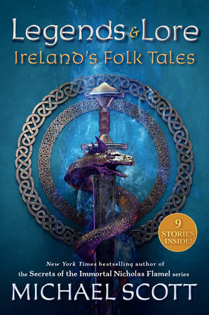 The Best YA Folklore Books - Underlined